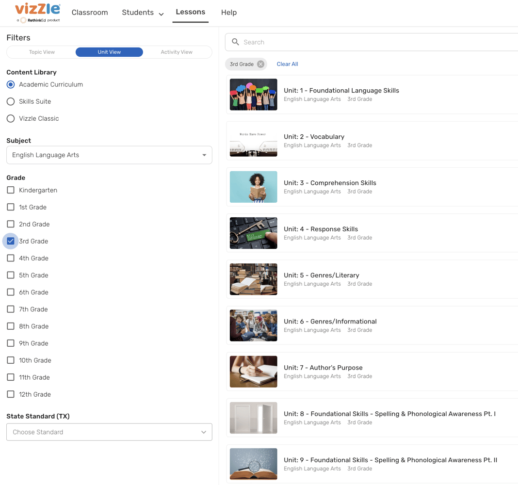 Texas Vizzle Resources