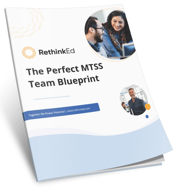 RethinkEd - Multi-Tiered System of Supports Toolkit