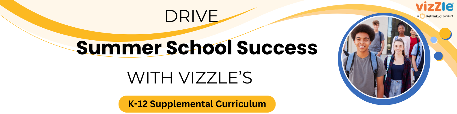 Vizzle - Summer Learning Experience
