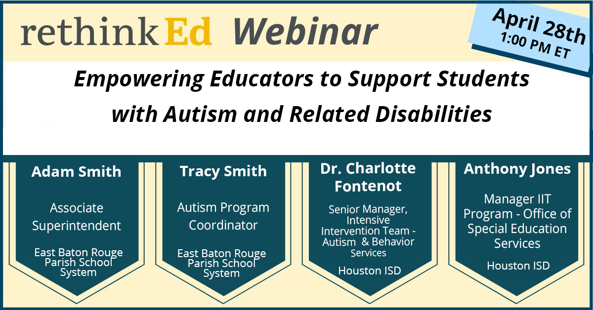 Empowering Educators To Support Students With Autism And Related ...